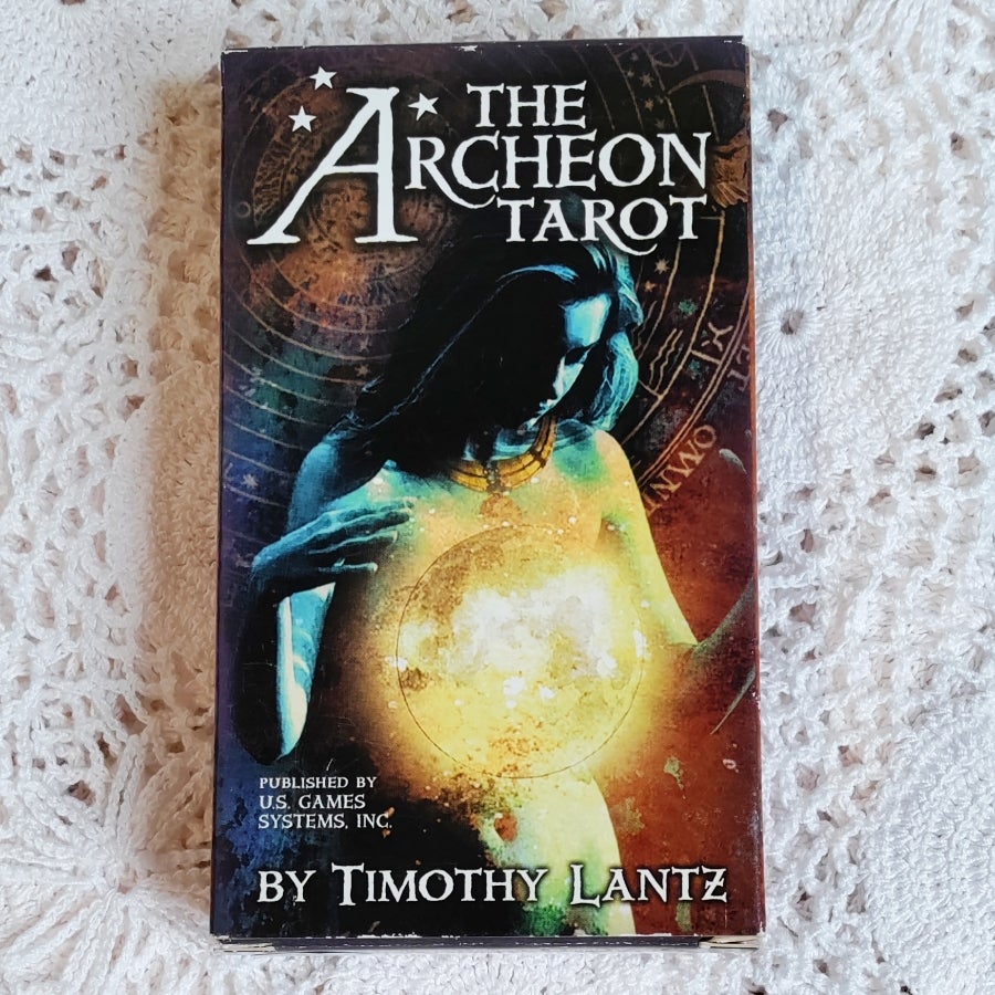 The Archeon Tarot | Find your treasure...